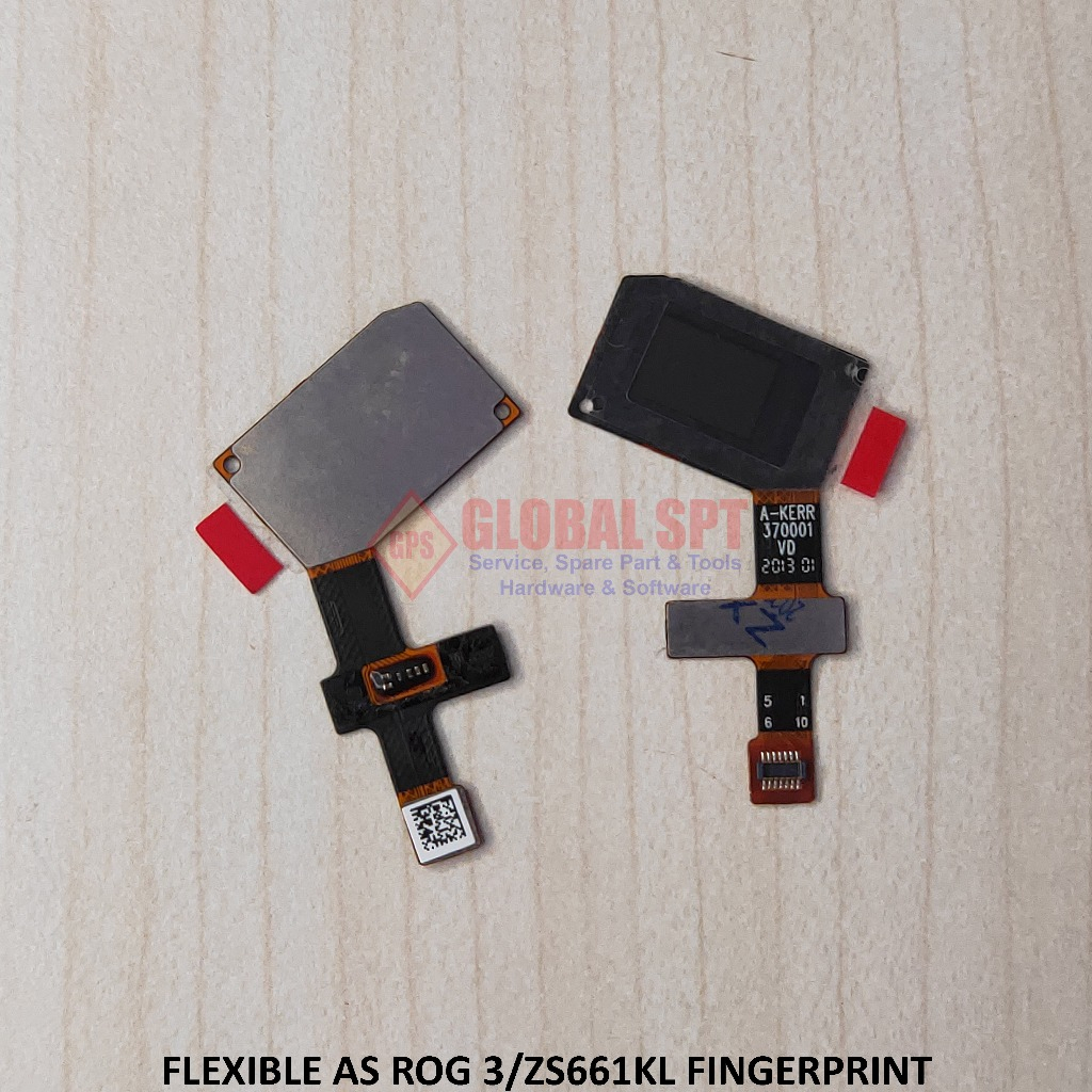 Jual FLEXIBLE ASUS ROG 3 FINGERPRINT / SIDIK JARI / SENSOR JARI ...