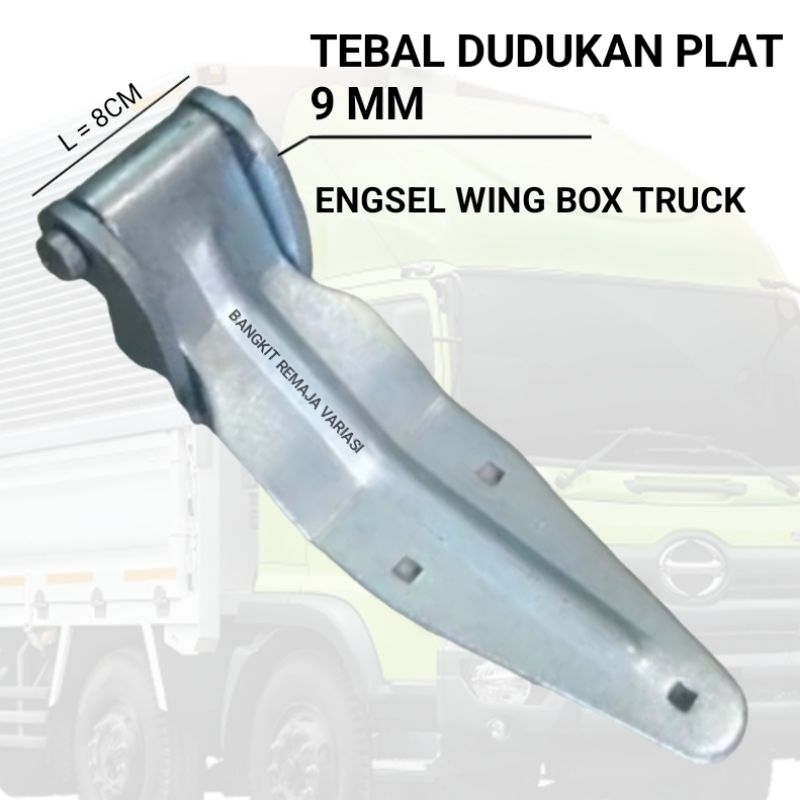 Jual ENGSEL BOX TRUCK/WING BOX | Shopee Indonesia