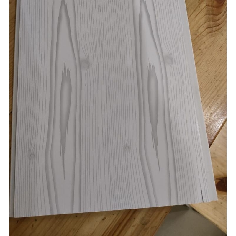 Jual Plafon PVC motif garis Tebal 8mm | Shopee Indonesia