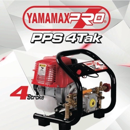 Jual YAMAMAX PRO PPS 4 TAK Portable Power Sprayer Mesin Semprot Knapsack | Shopee Indonesia