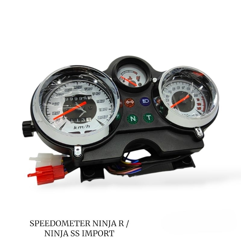 Jual Spidometer Ninja R SS ,Spido Speedometer Ninja KR SS NEW ESSY assy ...