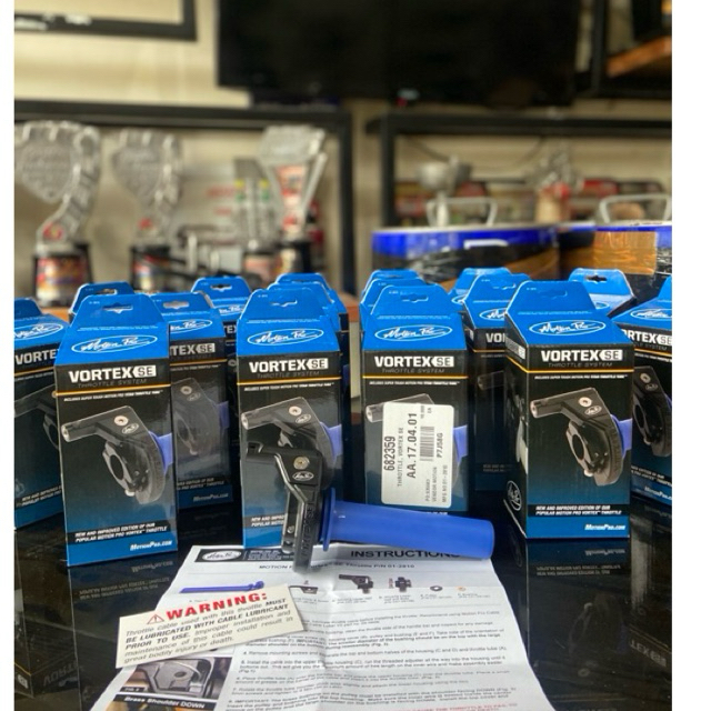 Jual GAS KONTAN SPONTAN MOTION PRO VORTEX SINGLE CABLE ORIGINAL ...