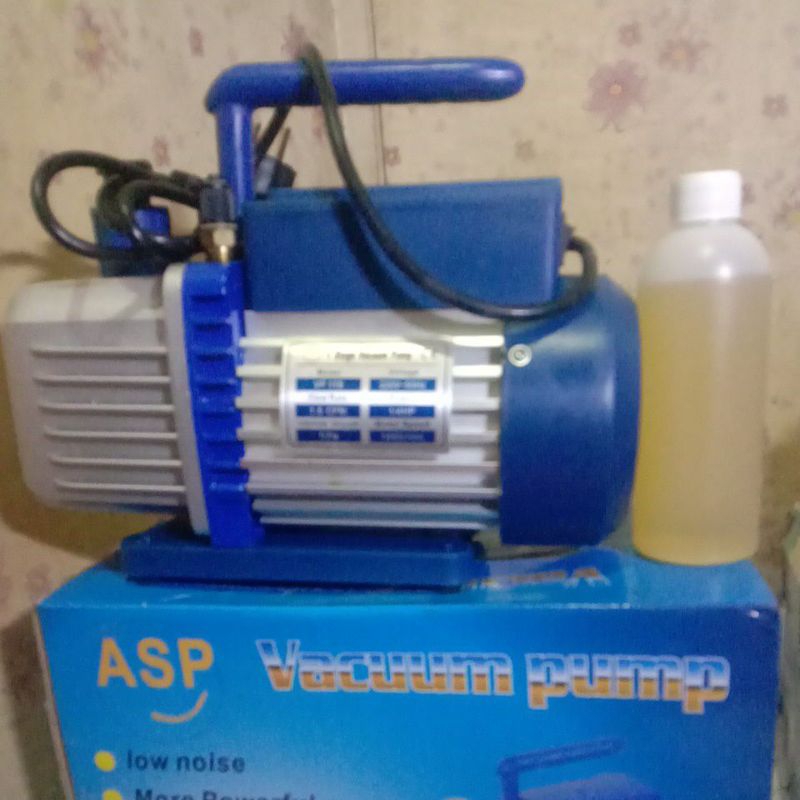 Jual Vacuum Pump AC Kulkas Freezer | Shopee Indonesia