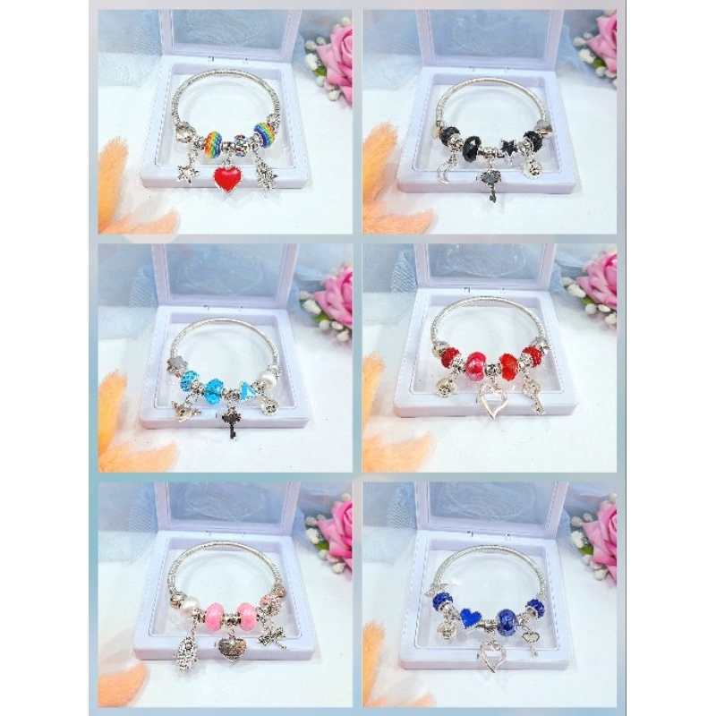 Jual Gelang Pandora | Shopee Indonesia
