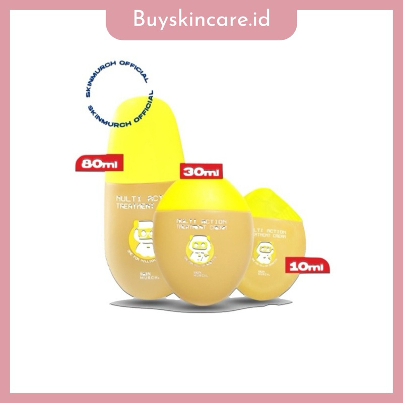 Jual SKINMURCH Multi Action Treatment Cream Si Endog | Shopee Indonesia