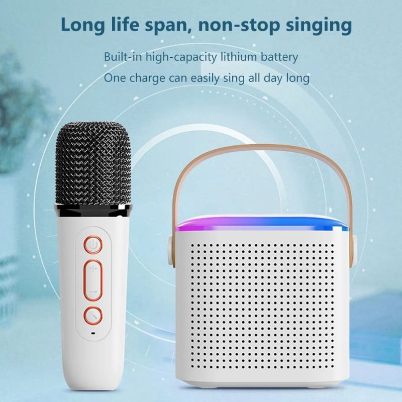 Jual SPEAKER MINI + MIC | Shopee Indonesia
