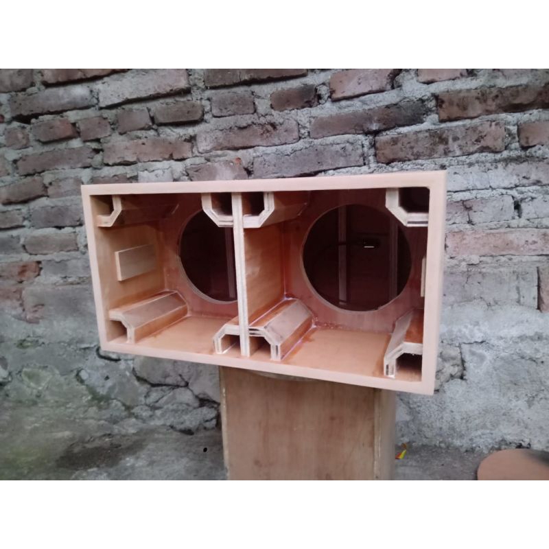 Jual box planar 6 inch/model brewog 6 inch double 15mm | Shopee Indonesia