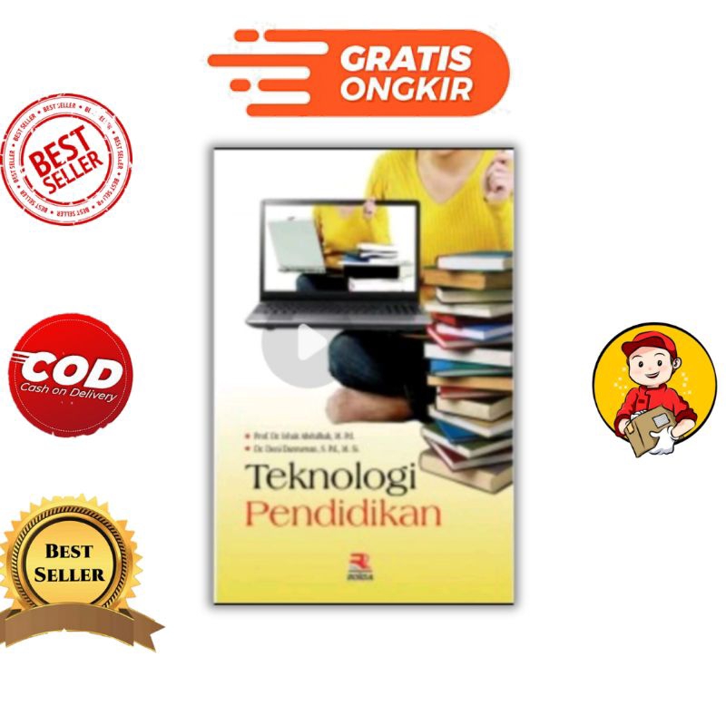 Jual Rosda - Buku Teknologi pendidikan Ishak Abdulhak | Shopee Indonesia Jual Rosda - Buku Teknologi pendidikan Ishak Abdulhak | Shopee Indonesia