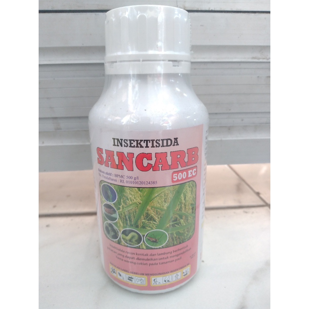 Jual Insektisida SANCARB 500EC 500ML | Shopee Indonesia