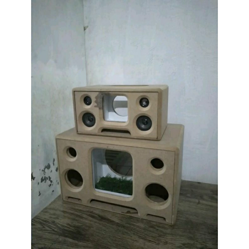 Jual box speaker thailand sub 3 inch | Shopee Indonesia