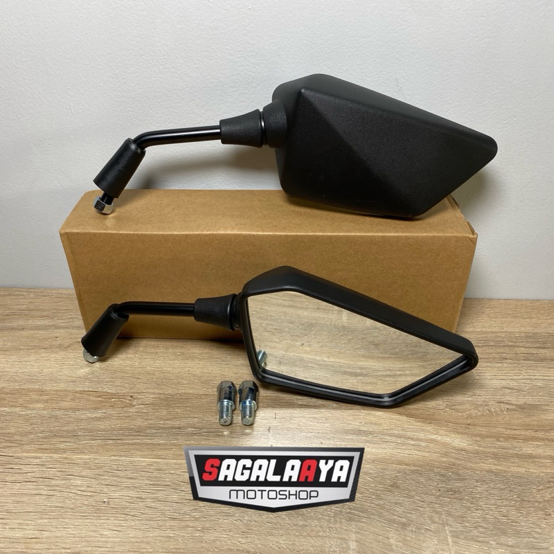 Jual SPION MODEL KAWASAKI DTRACKER/VERSYS TOURING ADVENTURE | Shopee ...