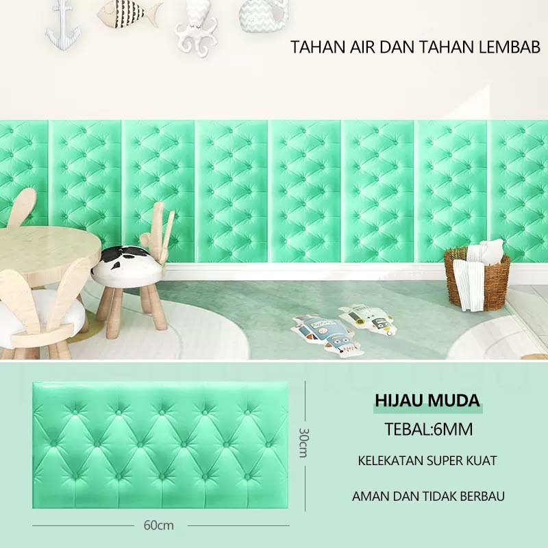 Jual Wall Sticker Dinding Walpaper Busa Dinding Dekorasi Kamar Ruangan ...
