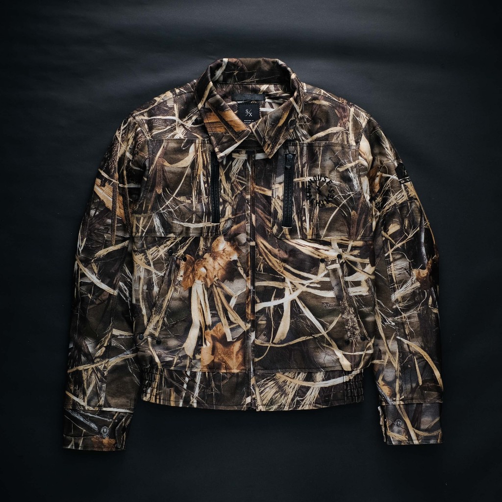 Jual ECHO JACKET CAMO "SPECIAL MATERIAL" | Shopee Indonesia