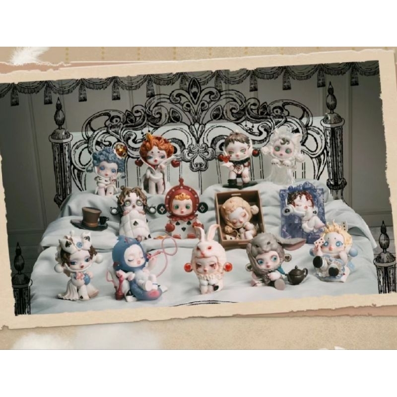 Jual Skull Panda Blind Box | Shopee Indonesia