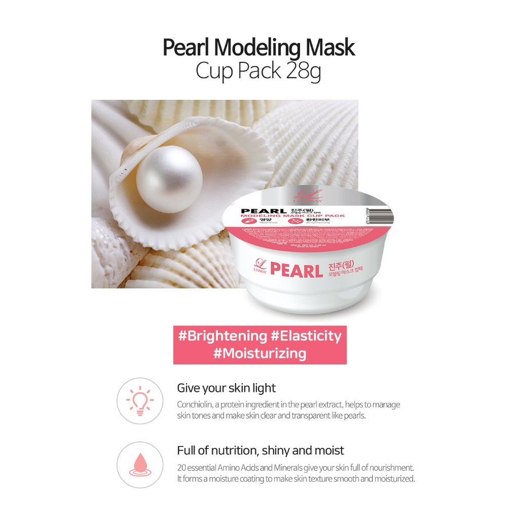 Jual LINDSAY Modeling Mask Cup Pack 28g | Shopee Indonesia