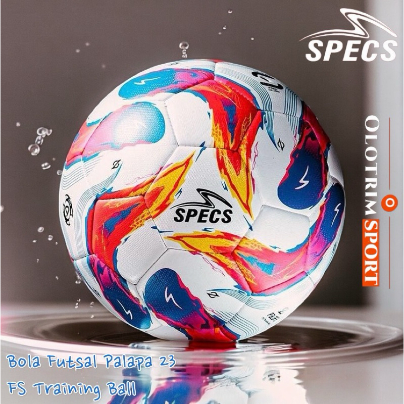 Jual {Futsal} Bola Futsal Specs Palapa 24 FS Training Ball Size 4 ...