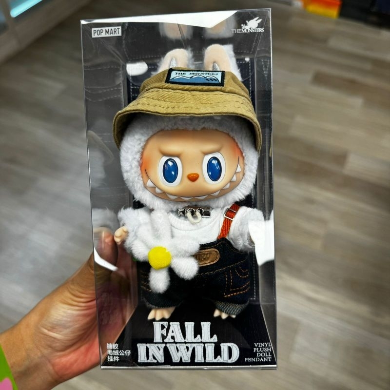 Jual Labubu The Monster Fall in Wind Series Macaron READY STOCK POP ...