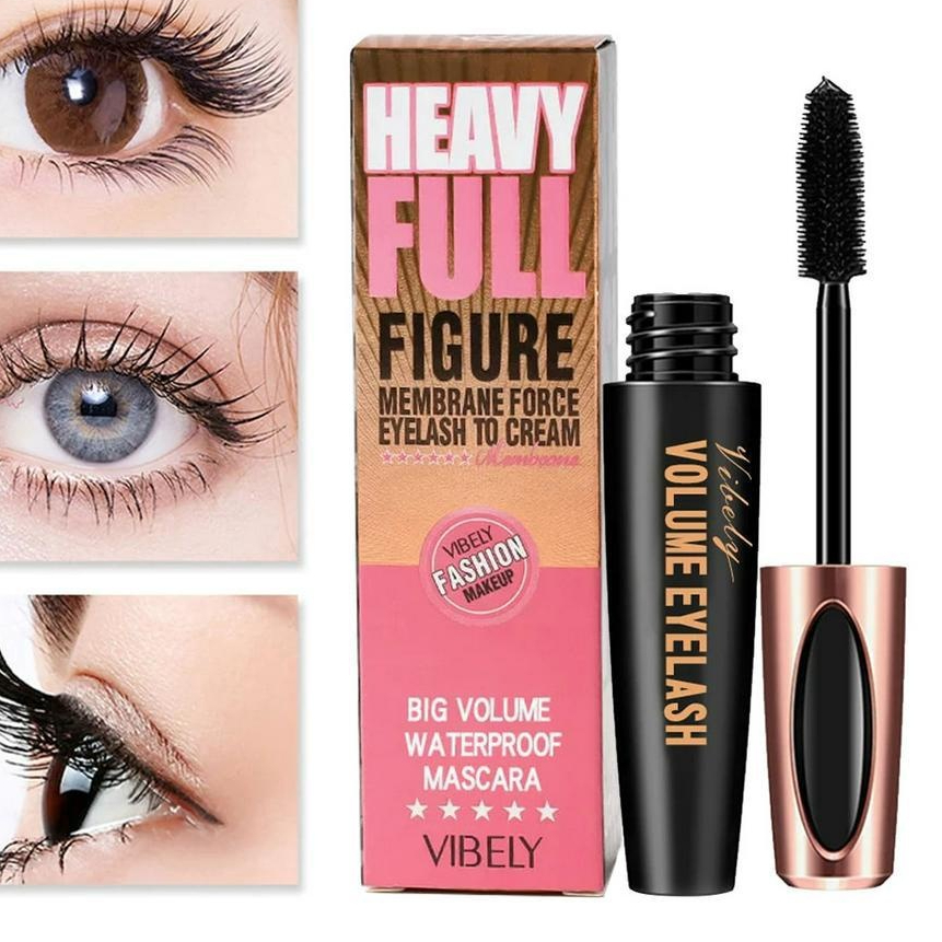 Jual [ ORIGINAL ] Heavy Full Mascara 4D Eyelash Waterproof Maskara ...