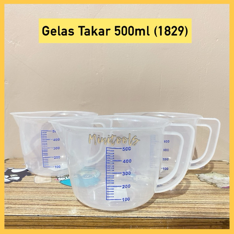 Jual Gelas Ukur 500ml / Gelas Takar 500ml Green Leaf 1829 | Shopee ... Jual Gelas Ukur 500ml / Gelas Takar 500ml Green Leaf 1829 | Shopee ...