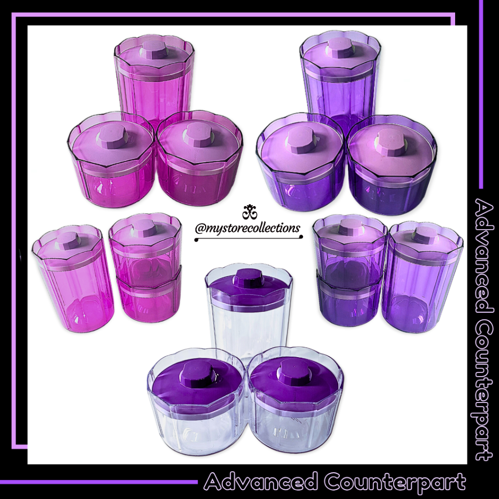 Jual Advanced Counterpart Purple ☆ Indo - Import ( Adv Cp Toples Crystal Ungu Bening ) Tupwr ...