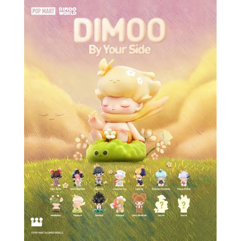 Jual Dimoo By Your Side (Selected) | Shopee Indonesia