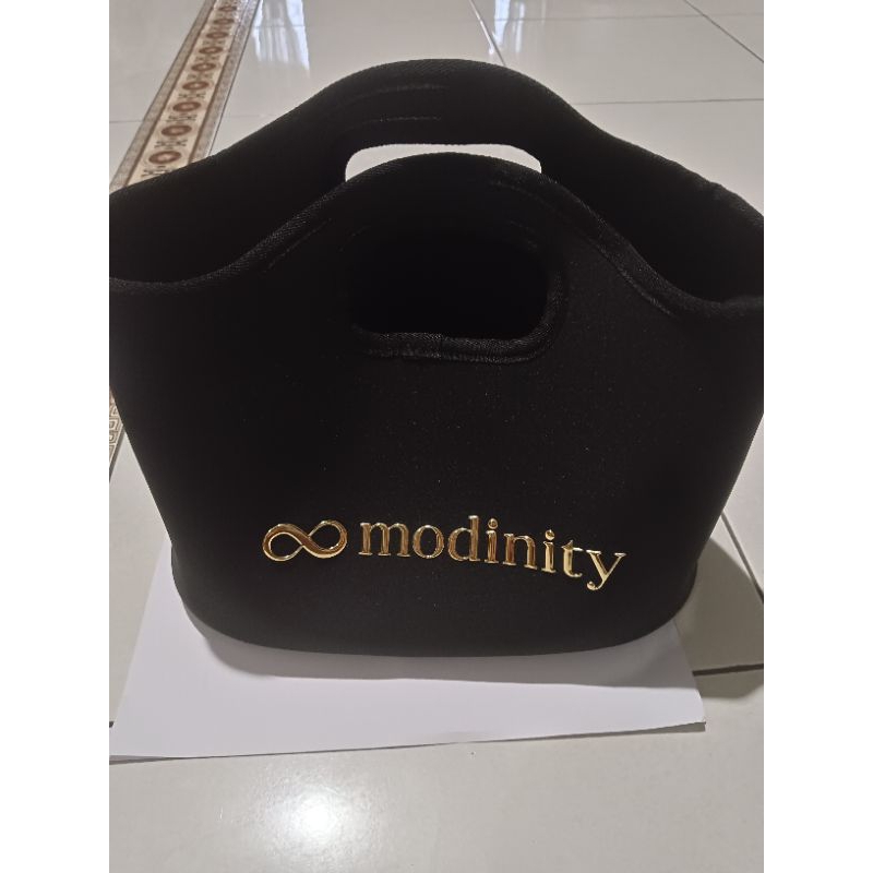 Jual Modinity Bag Buttonscarves (1pc) | Shopee Indonesia