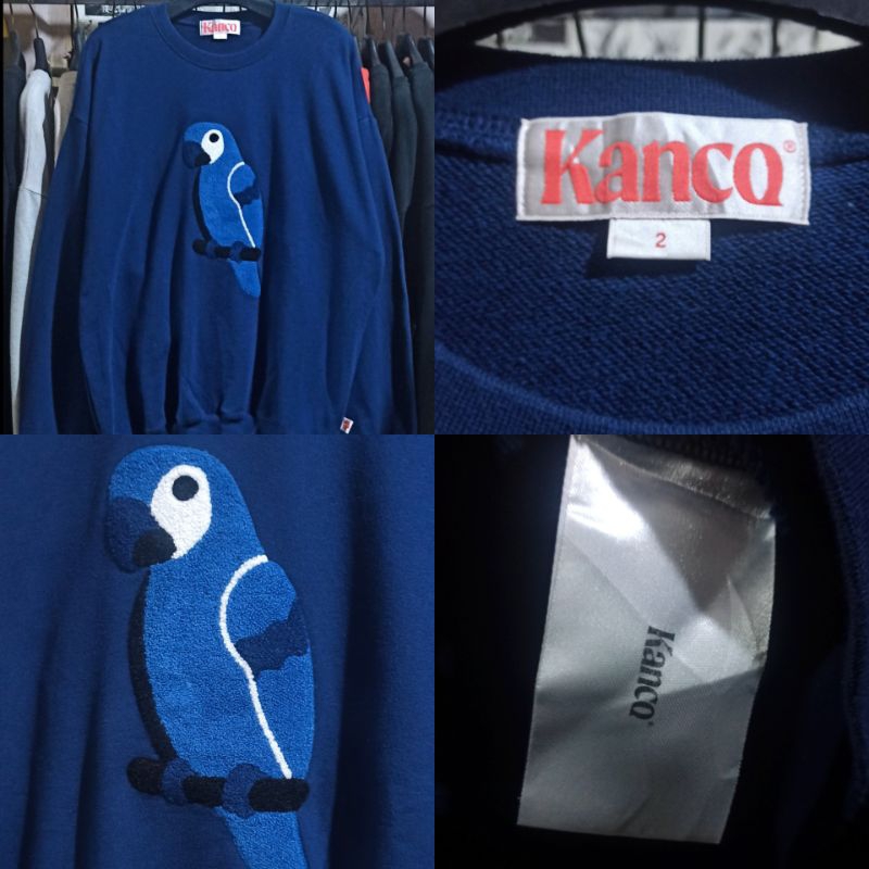 Jual Kanco Crewneck | Shopee Indonesia
