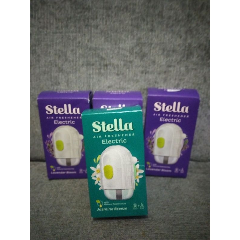 Jual stella air freshener electrik (alat+reffil) | Shopee Indonesia