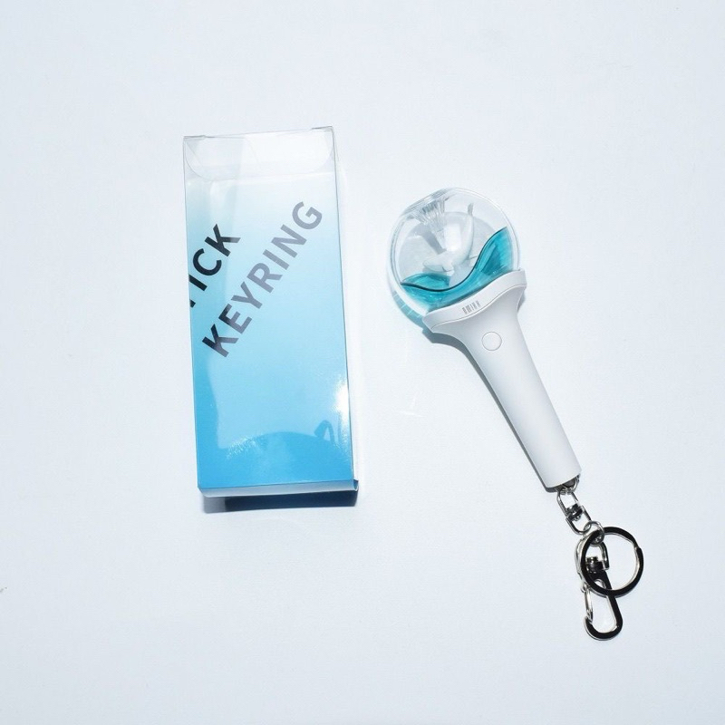 Jual Nmixx Lightstick Keychain Mini Lightstick Nmixx Gantungan Kunci ...