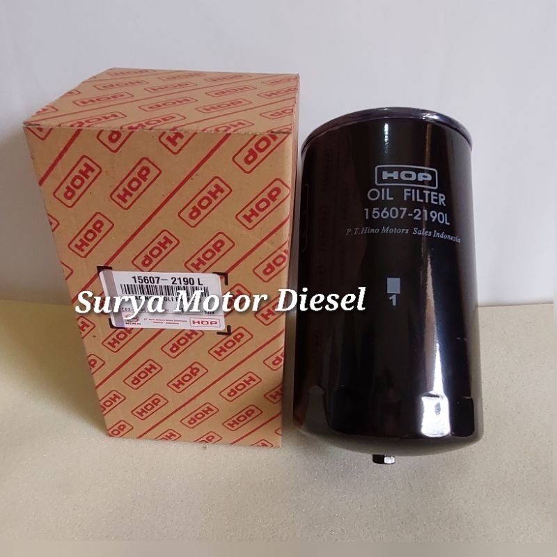 Jual Oil Filter 15607-2190L HOP | Shopee Indonesia