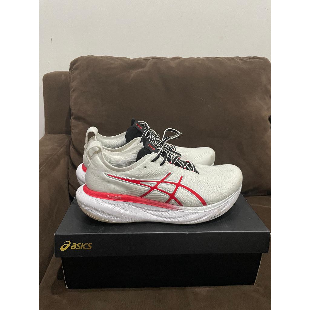 Jual Asics Gel Nimbus 25 Anniversary Size 46 Original Second bukan ...