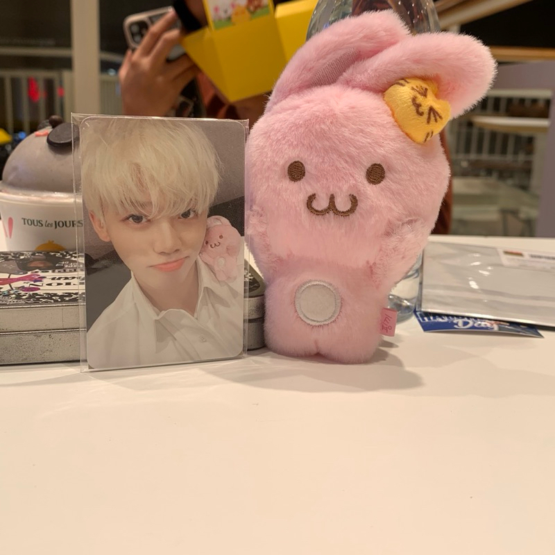 Jual pc photocard jaemin doll pinkky dream()scape official | Shopee ...