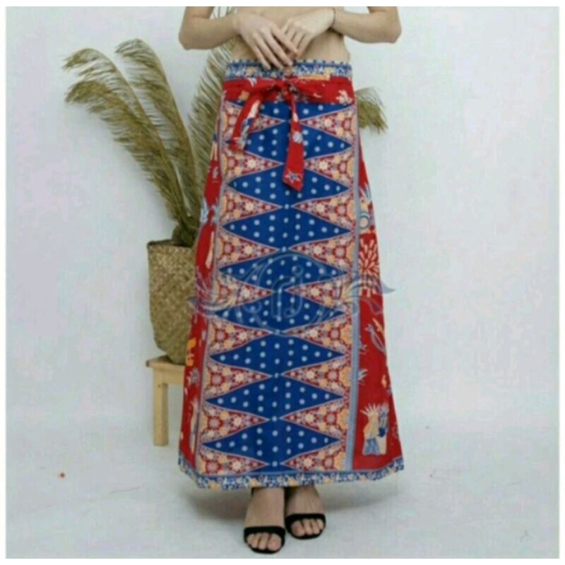 Jual TOP//ROK BAWAHAN KEBAYA~ROK MOTIF ONDEL~ROK MODEL A~ROK JUMBO BB ...