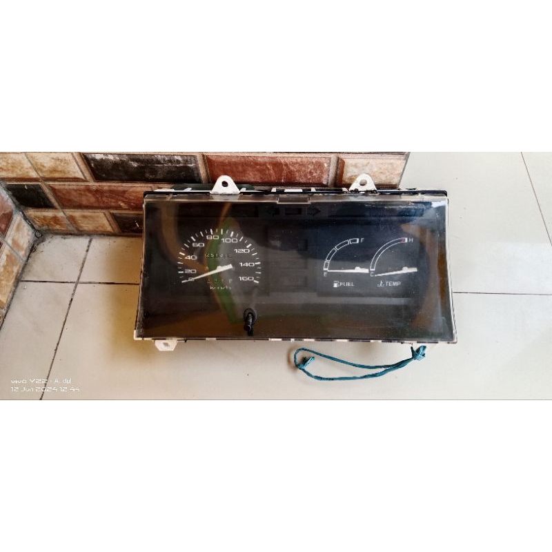 Jual Spidometer Toyota Kijang Grand original seken | Shopee Indonesia