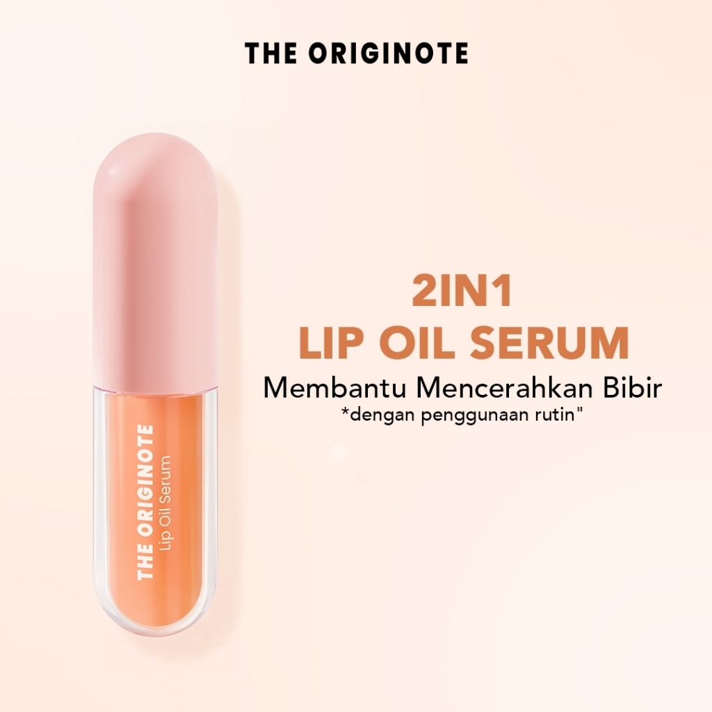Jual WAWA - The Originote Lip Oil Serum | Netto 3,2 ml | Shopee Indonesia