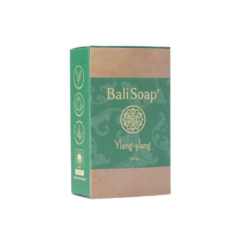 Jual Bali Soap - Sabun Mandi Bar SCRUB Alami 100gr, Eksfoliasi Kulit ...