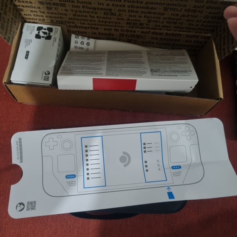 Jual steamdeck 256 gb | Shopee Indonesia