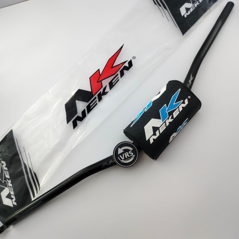 Jual Stang Neken fatbar plus busa tipe low original stang universal ...