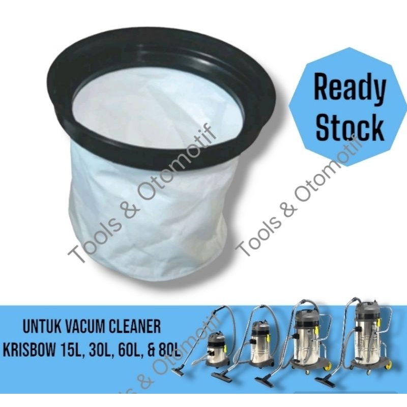 Jual FILTER VACUUM KRISBOW . KANTONG DEBU KRISBOW . FILTER VACUM ...