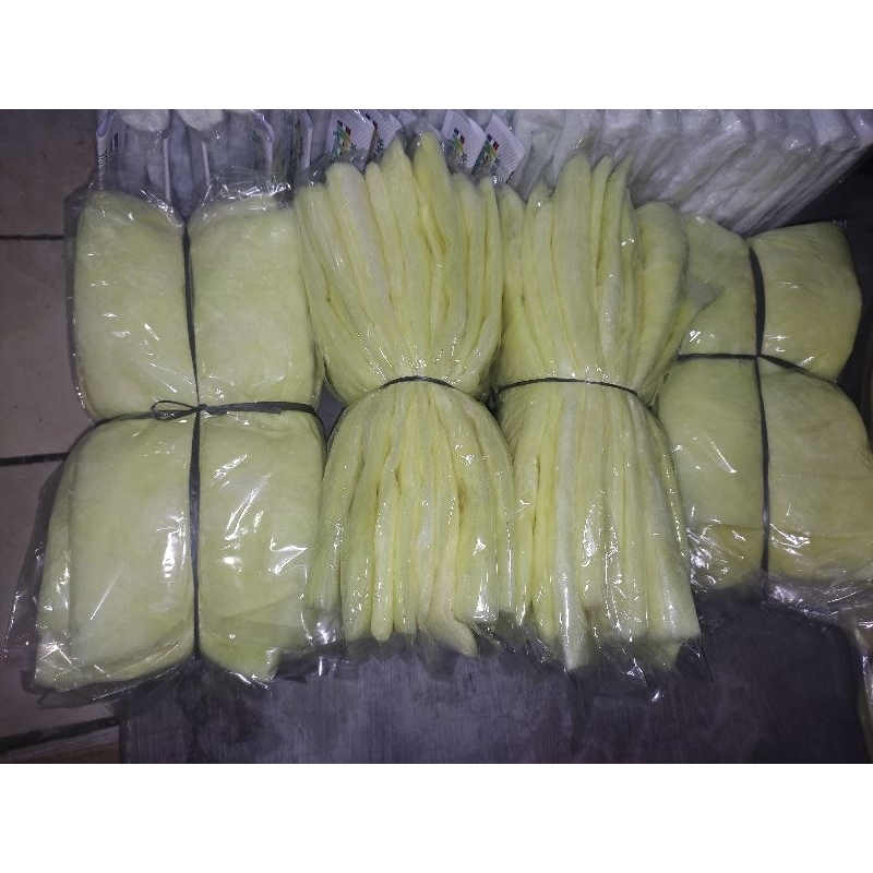 Jual (1 ikat 10 bungkus) Glasswool kuning Glasswool knalpot | Shopee ...