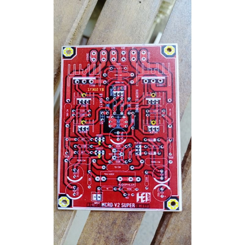 Jual PCB MCRD V2 SUPER | Shopee Indonesia