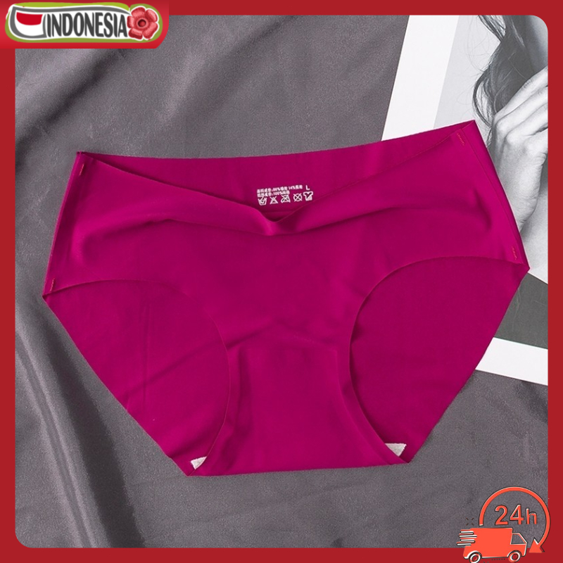 Jual [COD] Celana Dalam Wanita Premium Quality Cd Seamless Halus Tanpa ...