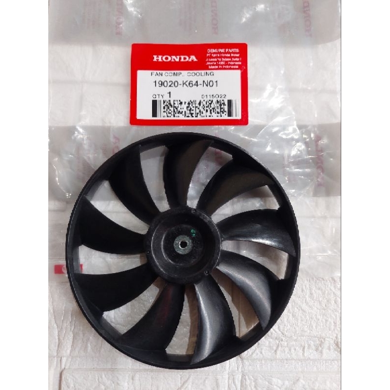 Jual Kipas Radiator CBR250RR | Shopee Indonesia