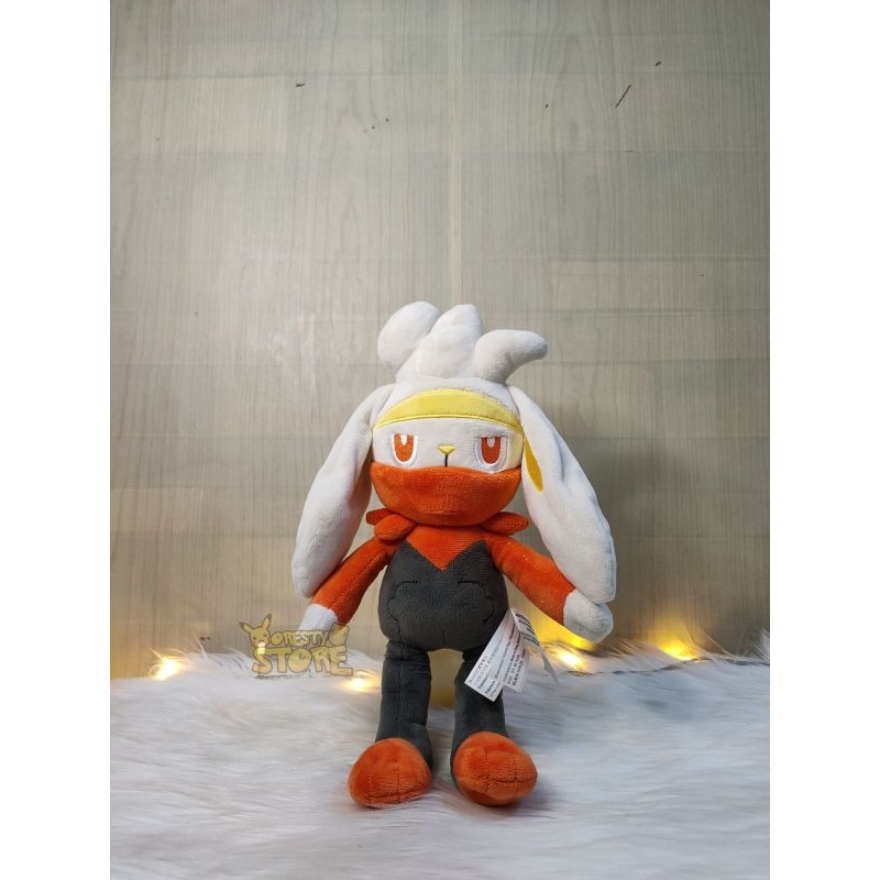 Jual Boneka Pokemon Raboot - Pokemon Center | Shopee Indonesia