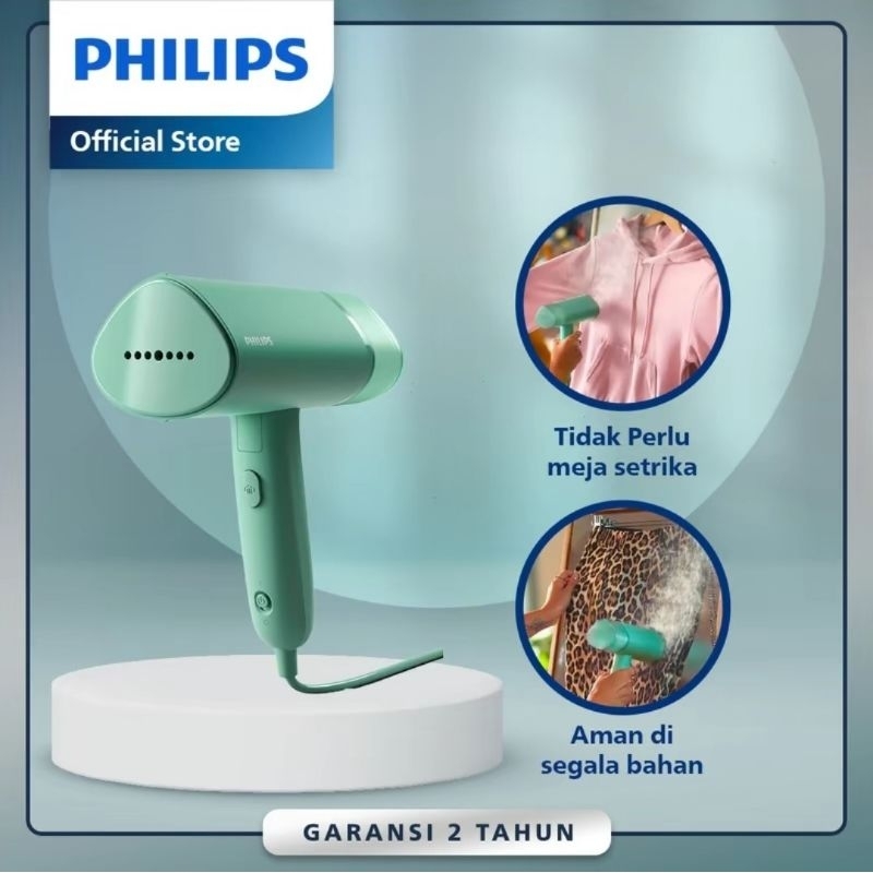 Jual Philips Handheld Steamer (Jual Rugi) | Shopee Indonesia