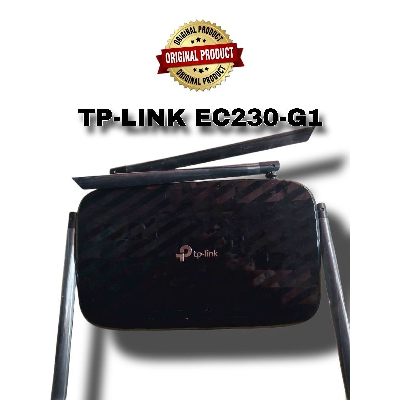 Jual TP-Link EC230-G1 AC1350 Wireless Dual Band Gigabit Router WIFI ...