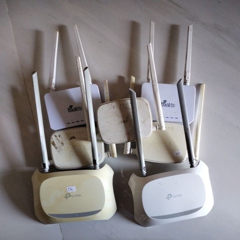 Jual Router Wifi Bekas Normal | Shopee Indonesia