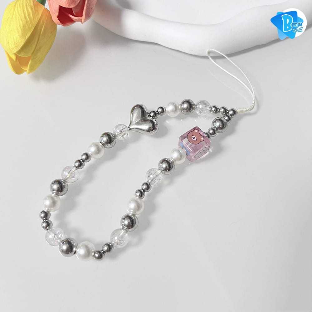 Jual LANYARD STRAP TALI HP RANTAI TALI GANTUNGAN TELFON UNIVERSAL ...