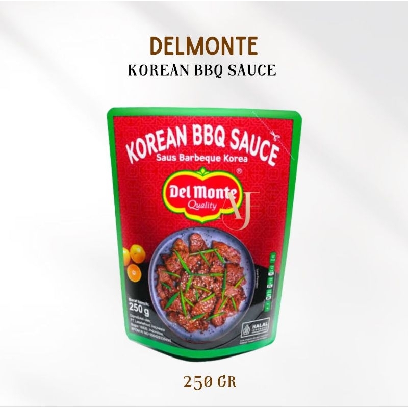 Jual Saos Barbeque Delmonte / Delmonte Saos / Saus Barbekyu / Saos ...