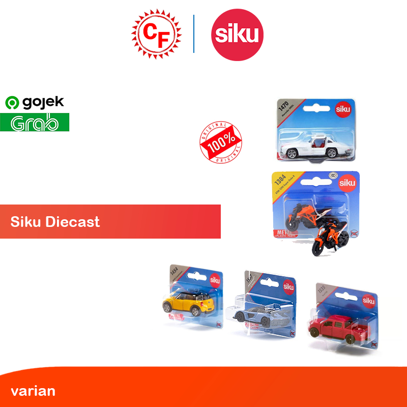 Jual Siku Mini Diecast Car Series Original | Shopee Indonesia